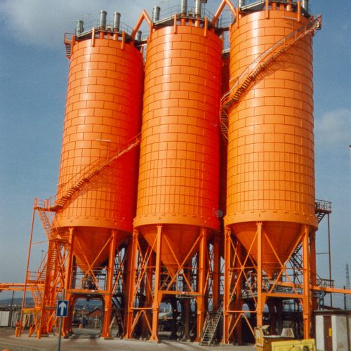 CEMEX : Newport Works – fairport.co.uk